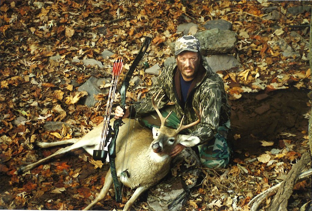 Everyday Outdoors: Bucks I have known, Part V - Morgan Messenger