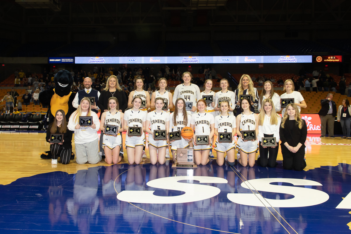 Media Advisory: WV Press sharing photos of WVSSAC Girls Basketball ...