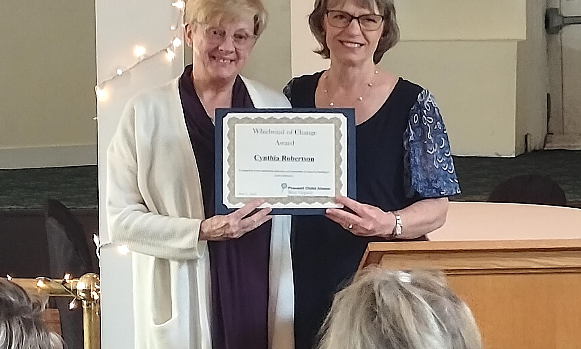 Three recognized for Child Abuse Prevention work in county - Morgan ...