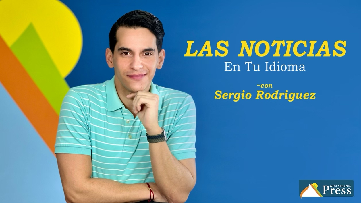 Las Noticias en tu idioma con Sergio Rodriguez – Cuatro - Morgan Messenger