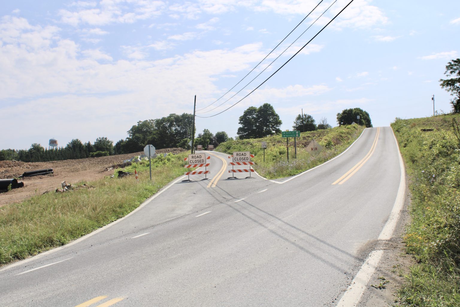 Southern end of bypass 50% complete – should open September ‘24 ...