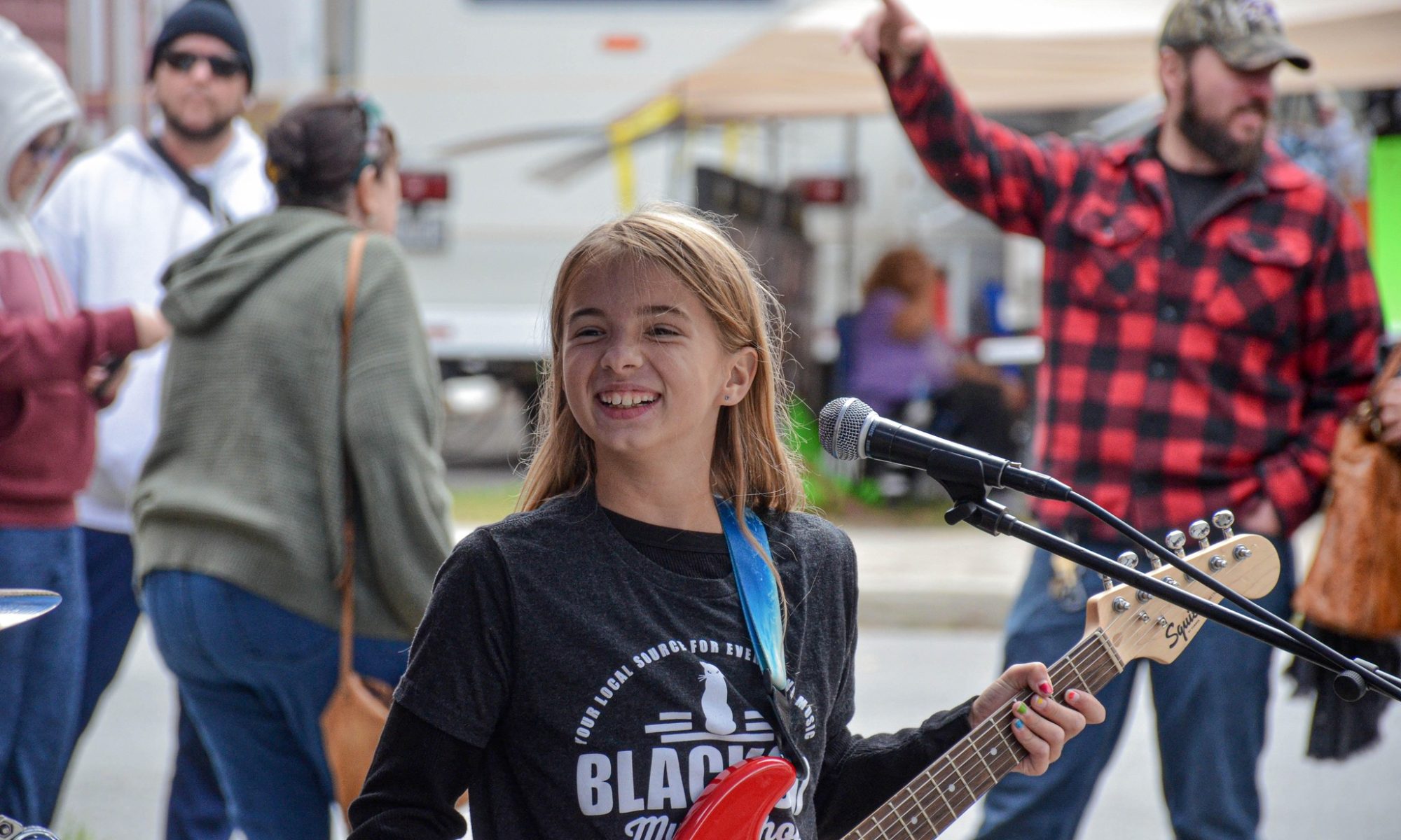 Apple Butter Festival adds Friday Night Block Party - Morgan Messenger