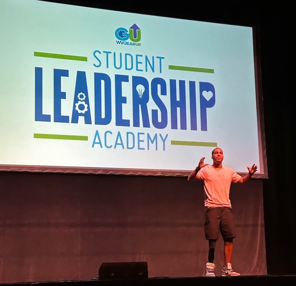 West Virginia GEAR UP Student Leadership Academy Inspires and Educates ...