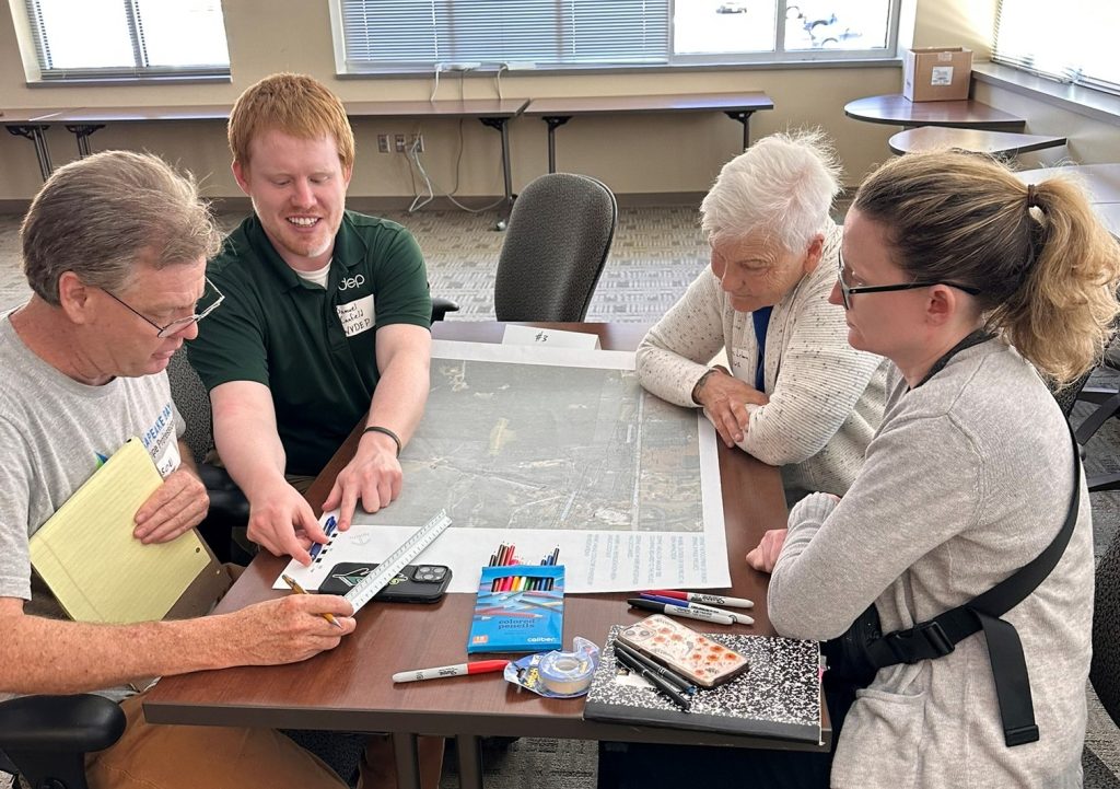 Watershed group meets with highway & environmental officials to plan ...