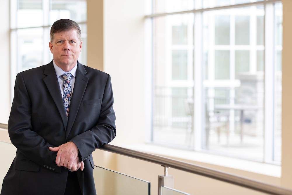 WVSOM alumnus turns tragic events into opportunity to serve others ...
