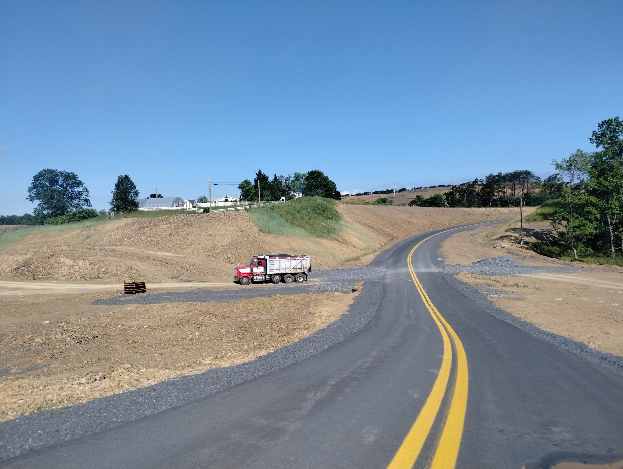 Bypass work will impact Rt. 9 flow & closes section of Johnson’s Mill ...