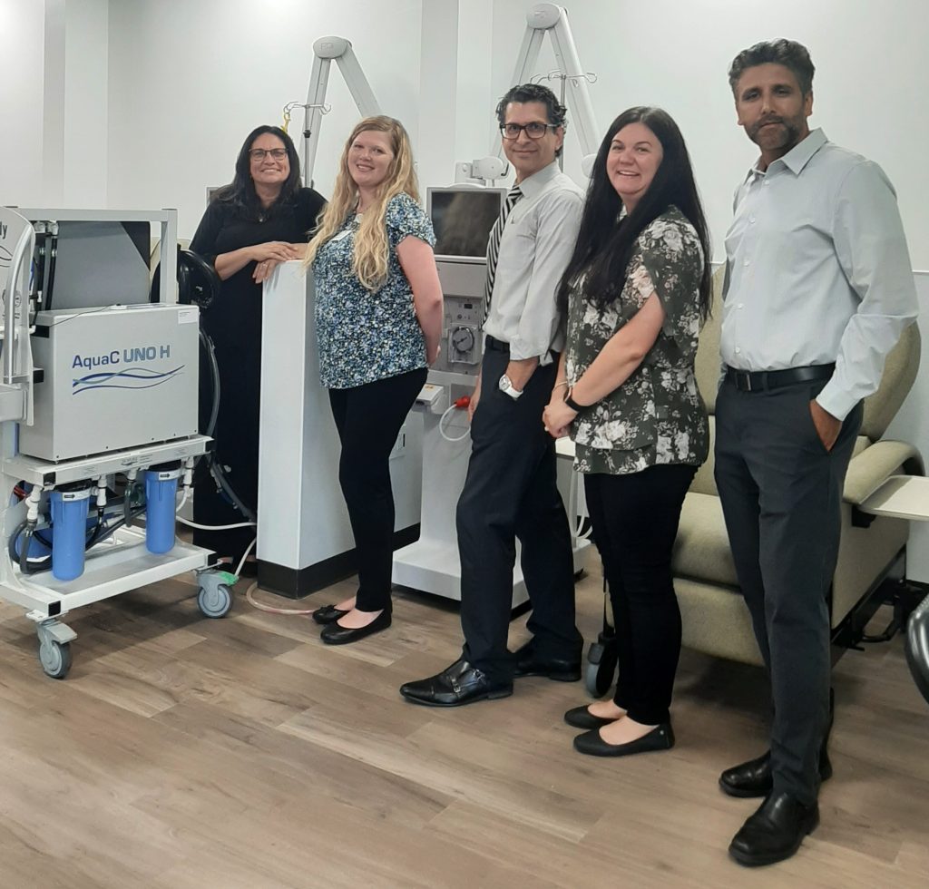 Free-standing dialysis center opens in Berkeley Springs to serve ...
