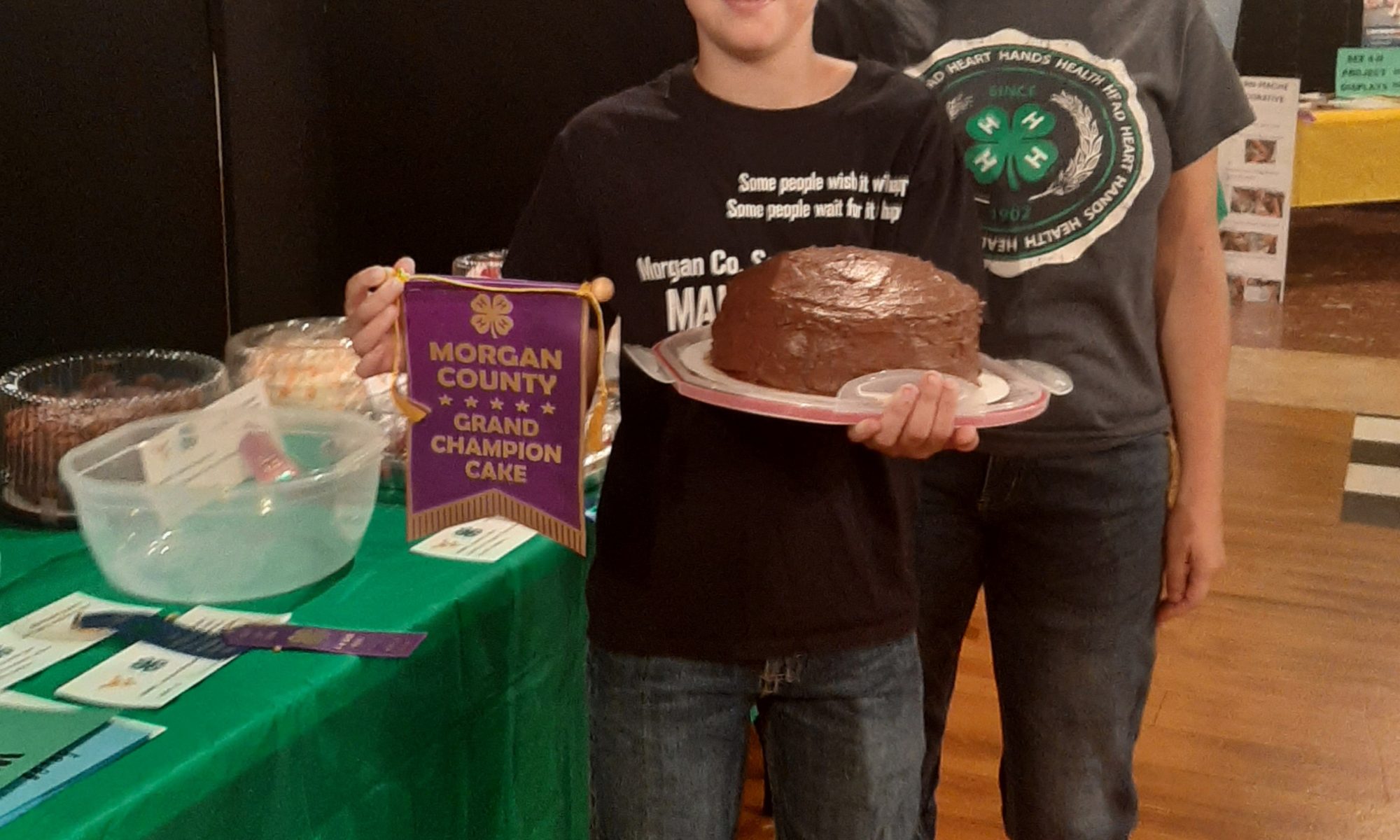 Morgan County Expo fills several venues, showcases local talents ...