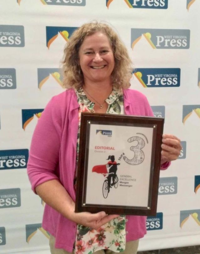Messenger brings home editorial awards from state press convention ...