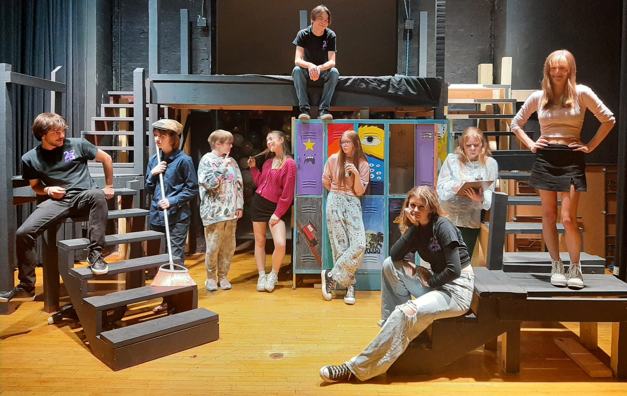 Goosebumps the Musical comes to Berkeley Springs High School auditorium ...
