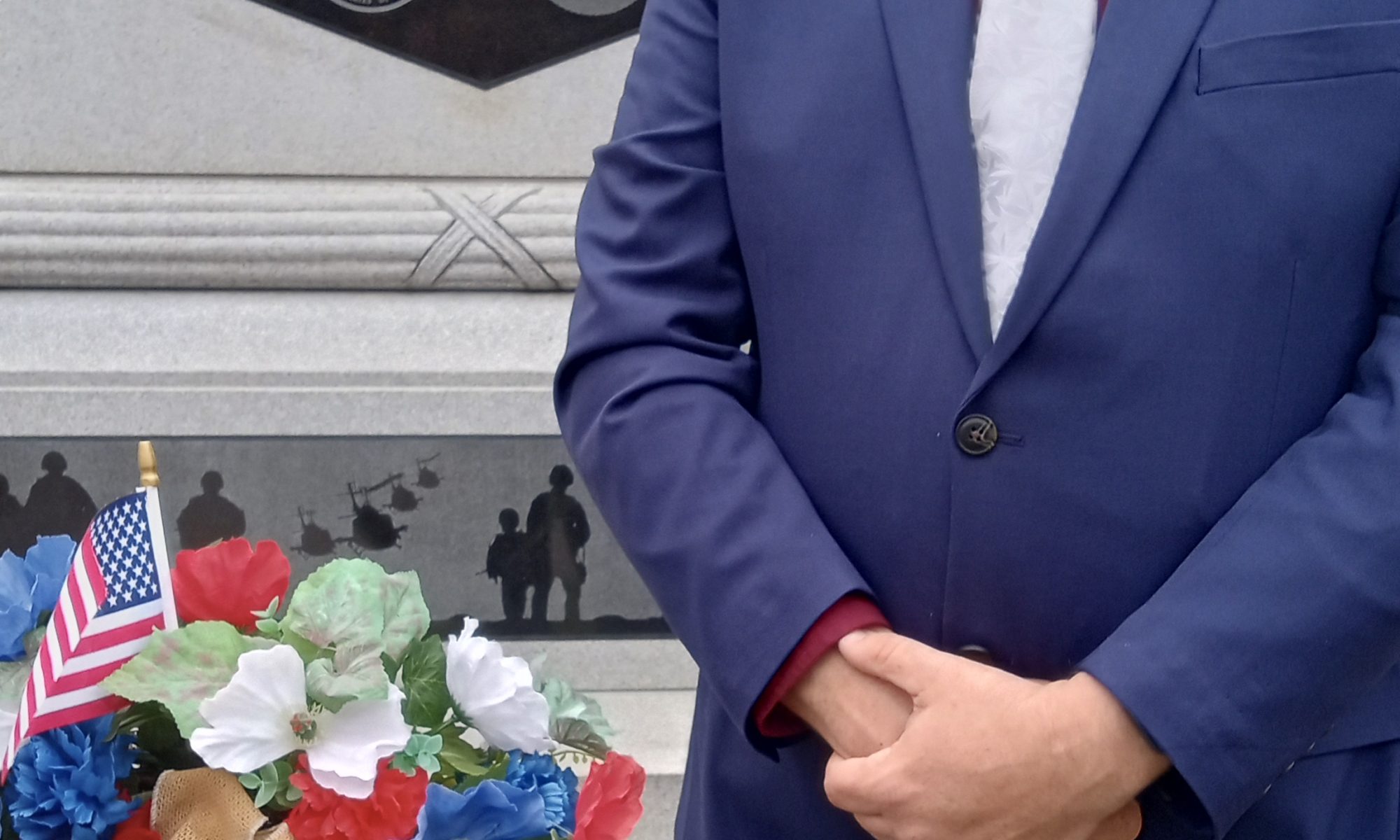 Veterans honored by Knights of Columbus at wreath laying ceremony ...