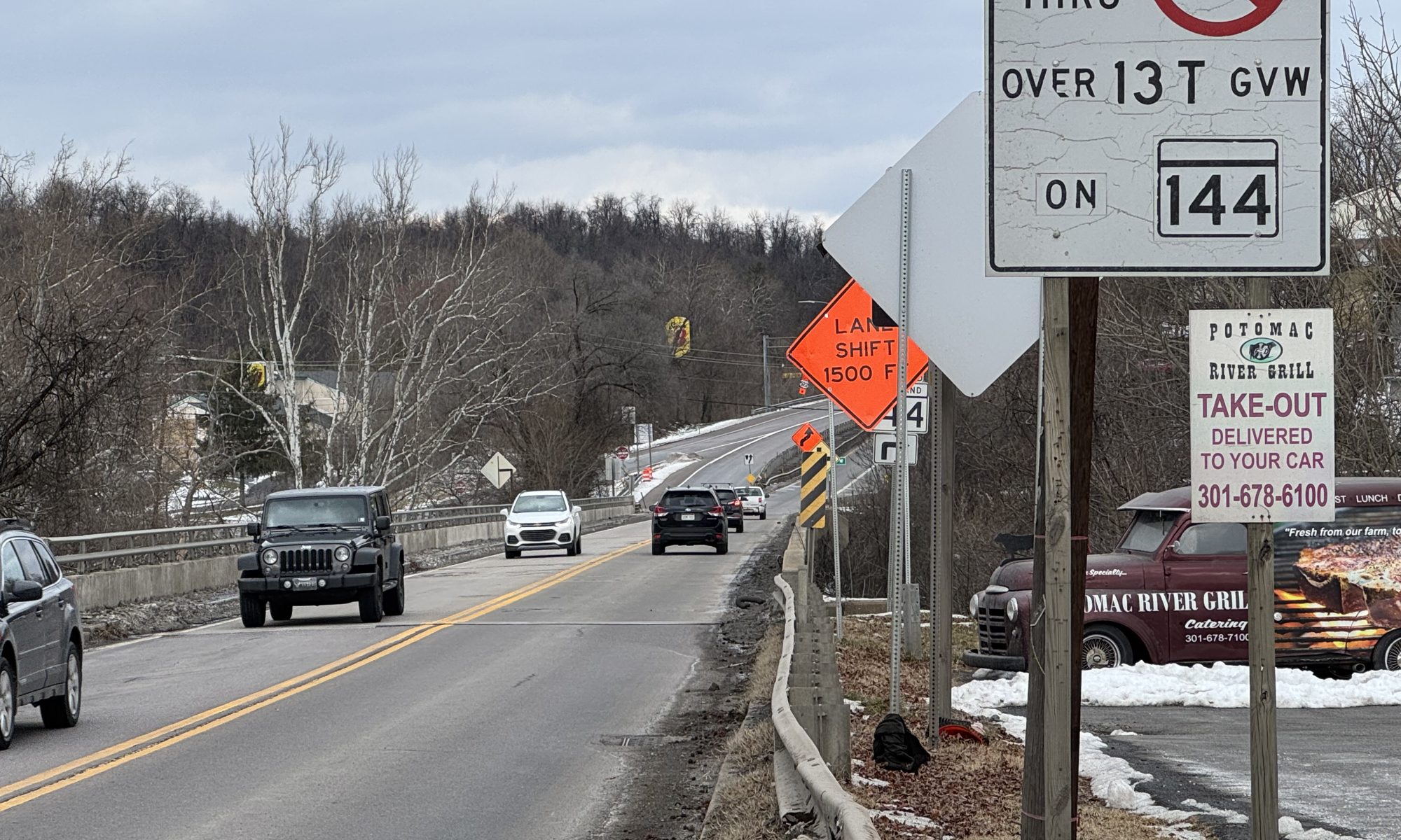 Results from load study show Hancock bridge performing at expected ...