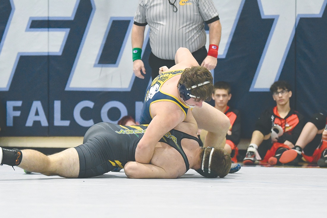 Keyser ends Berkeley Springs run of PVC Wrestling Championships ...
