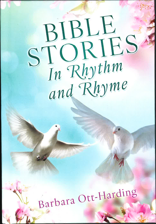 Berkeley Springs author publishes new collection of Bible stories in ...