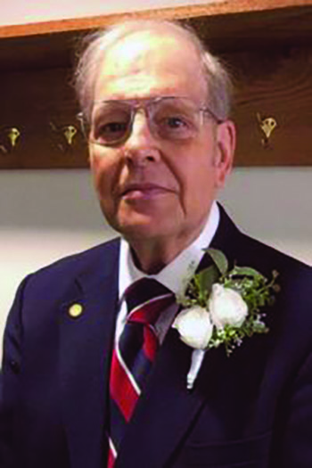 Francis John Joseph Scalzi - Morgan Messenger