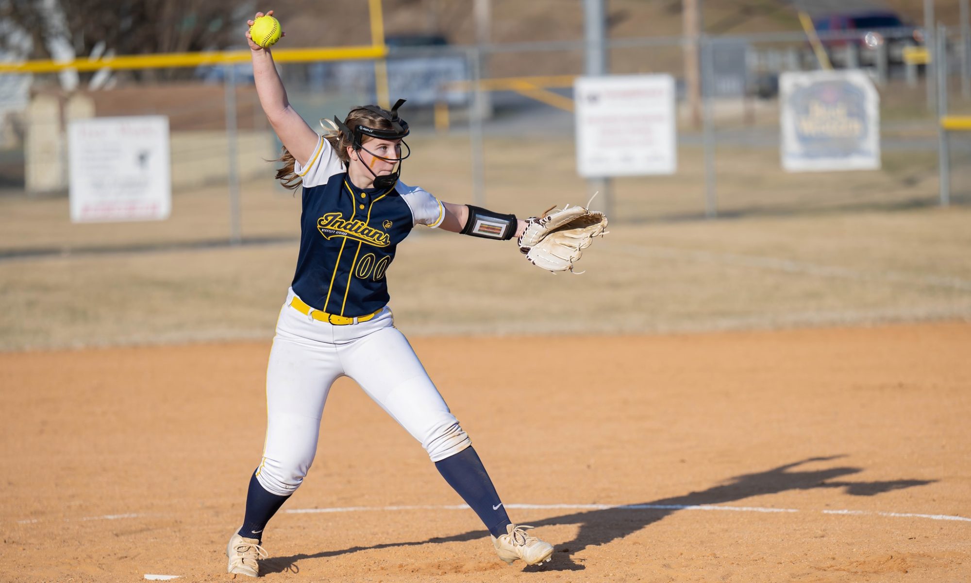 Berkeley Springs Softball looks to rebuild behind Harrington’s ...