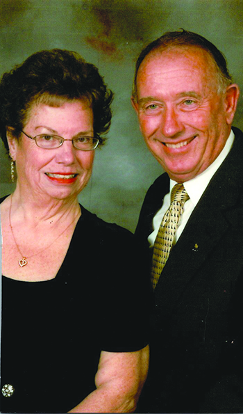 Joyce Marie Fink - Morgan Messenger