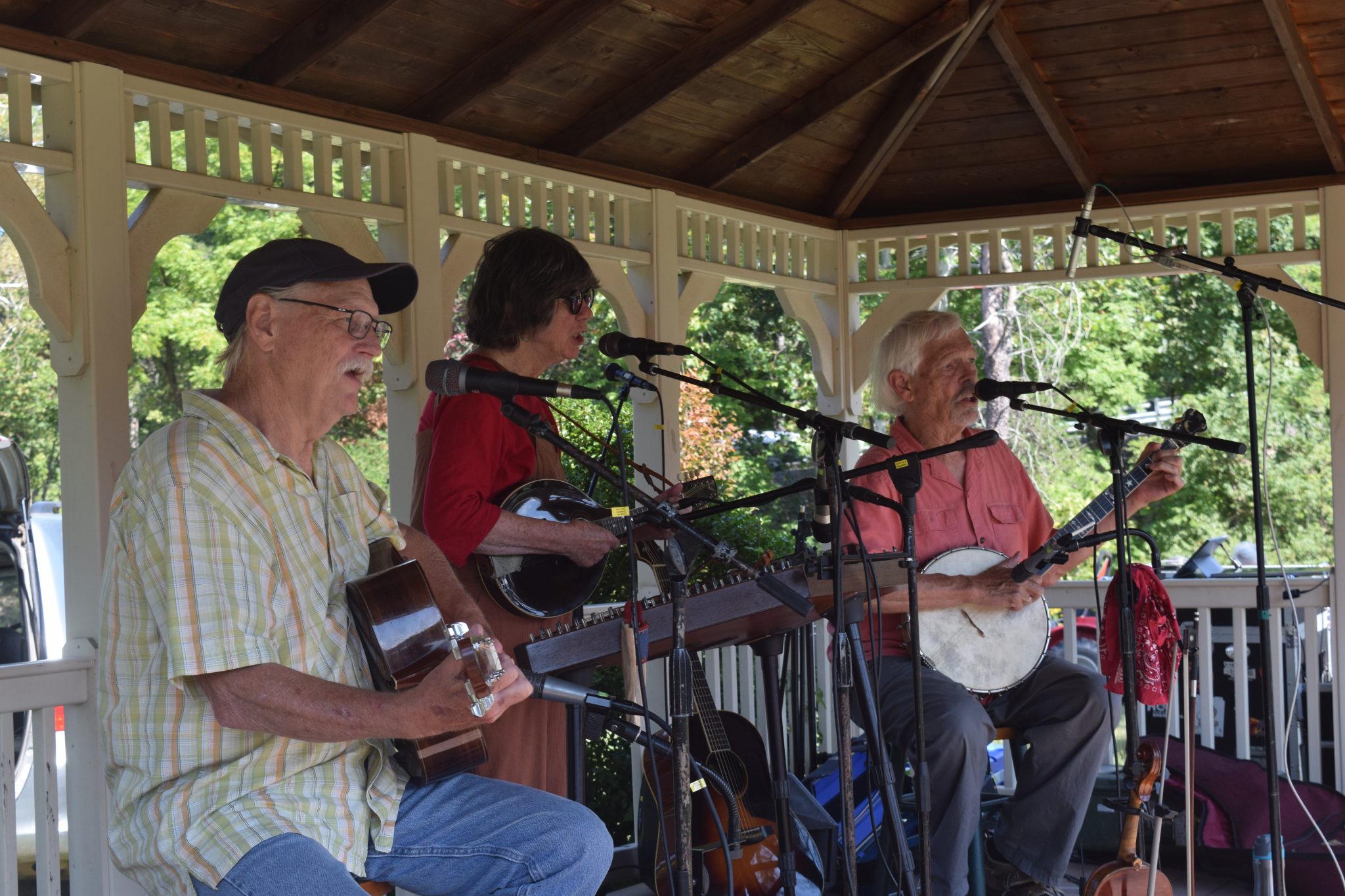 The Critton Hollow String Band celebrates their 50th year of performing ...