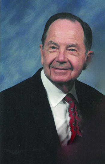 Andrew Edward Orebaugh - Morgan Messenger