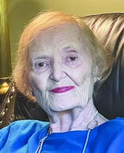 Elizabeth Russell Eppinger - Morgan Messenger