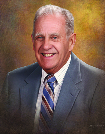 Robert Tilden Layton - Morgan Messenger