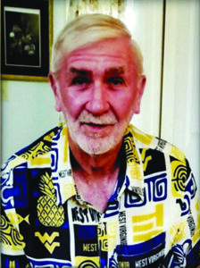 Randy Keith Miller - Morgan Messenger