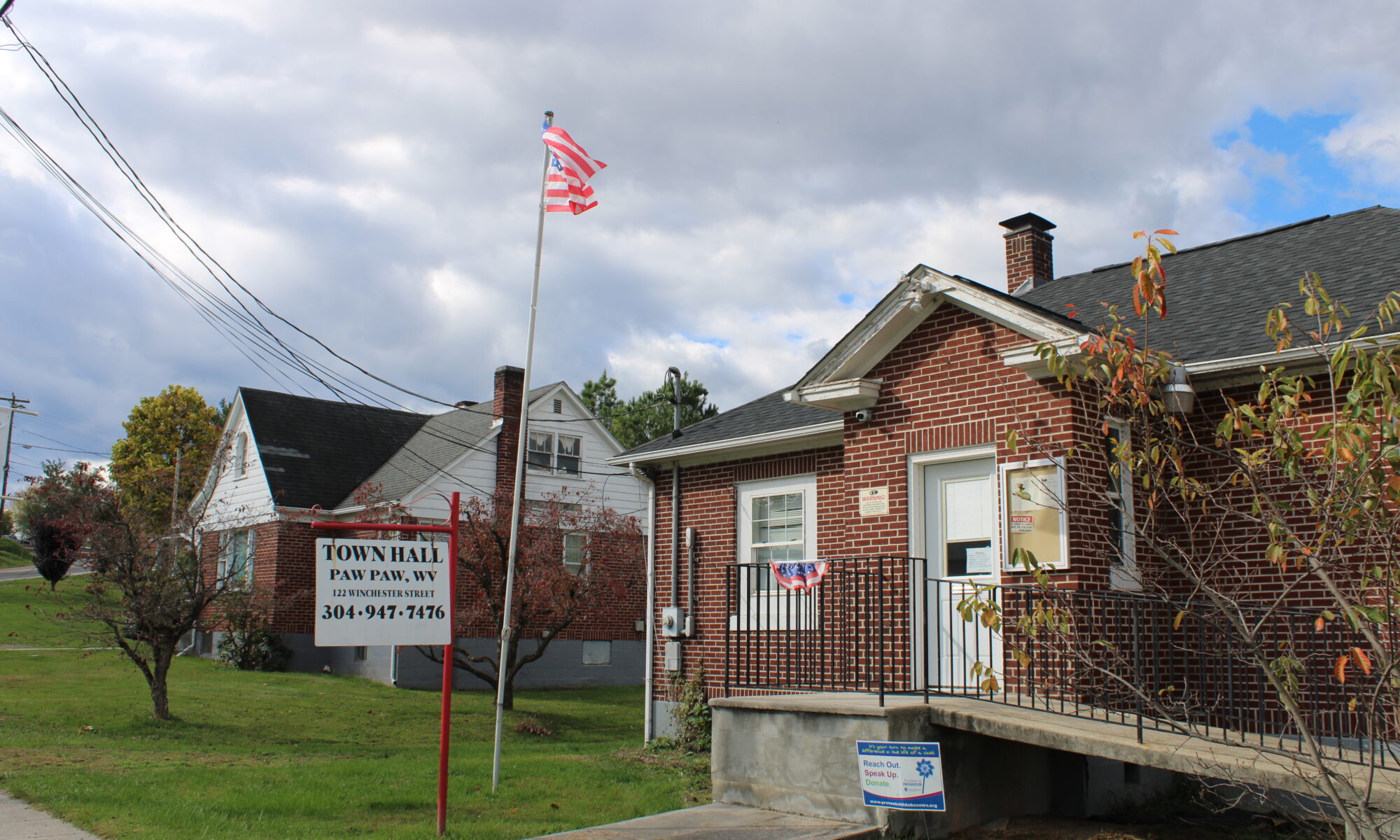 Town of Paw Paw seeking Home Rule powers, will hold public hearing Dec ...