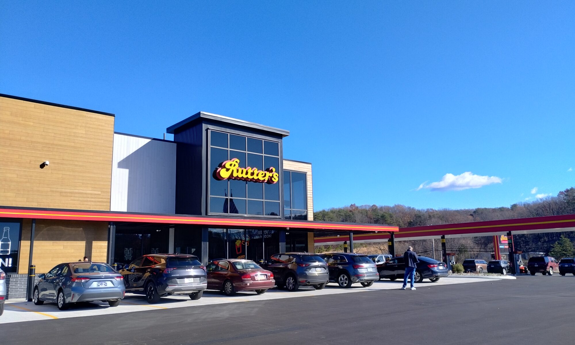 Rutter’s opens store here November 13 - Morgan Messenger