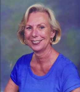 Mary Jo Crolley - Morgan Messenger
