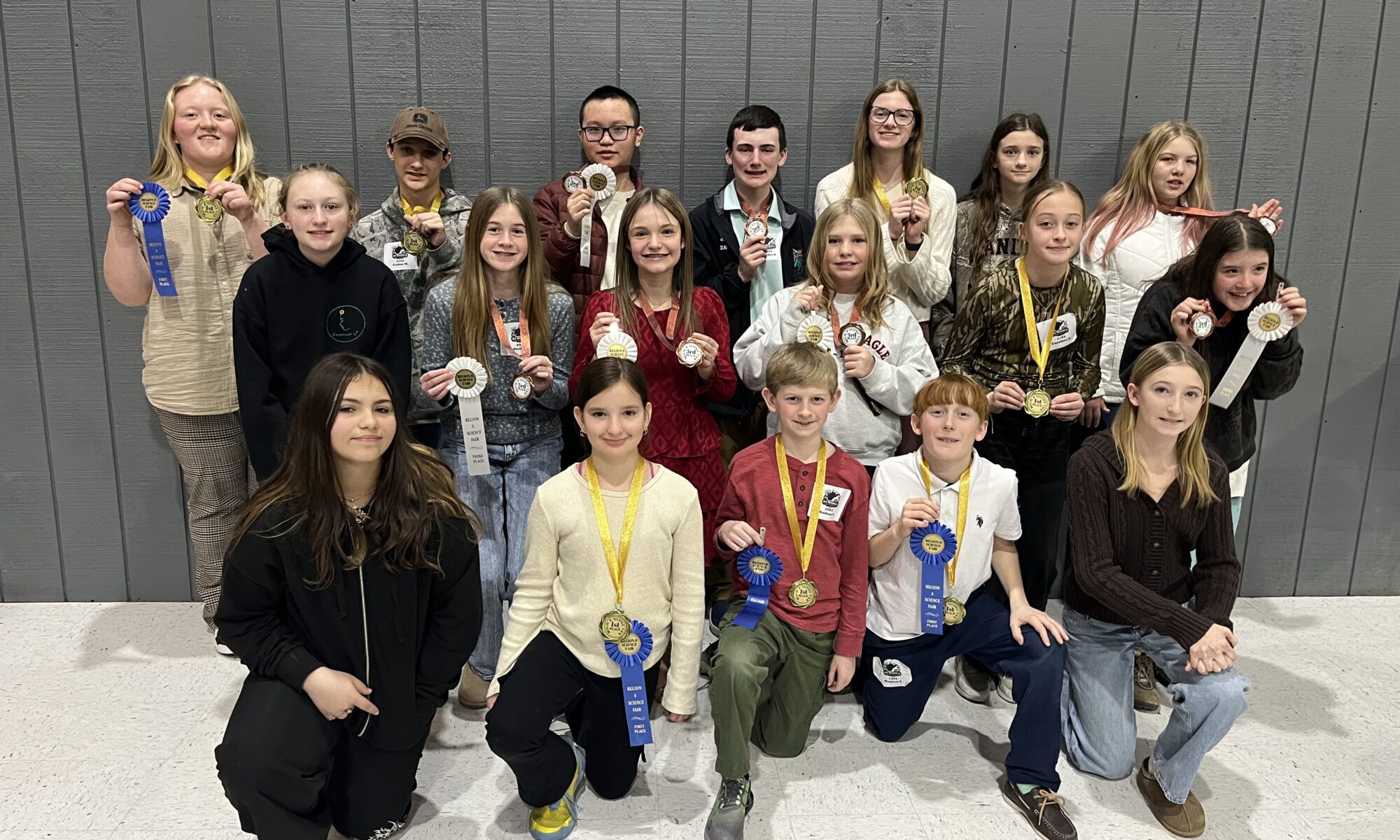 Eight Morgan County students will head to state Science Fair - Morgan ...