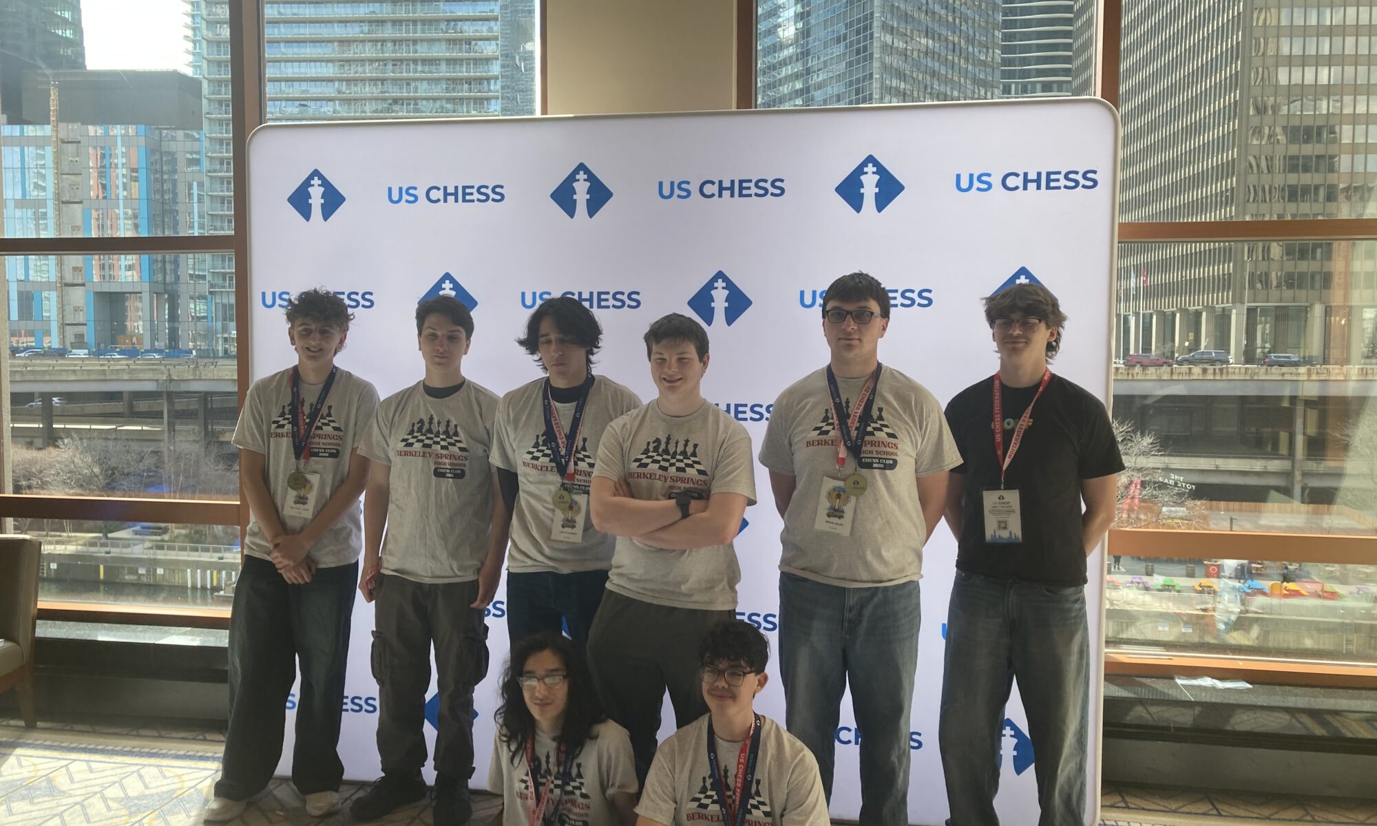 Berkeley Springs chess players represent West Virginia on national ...