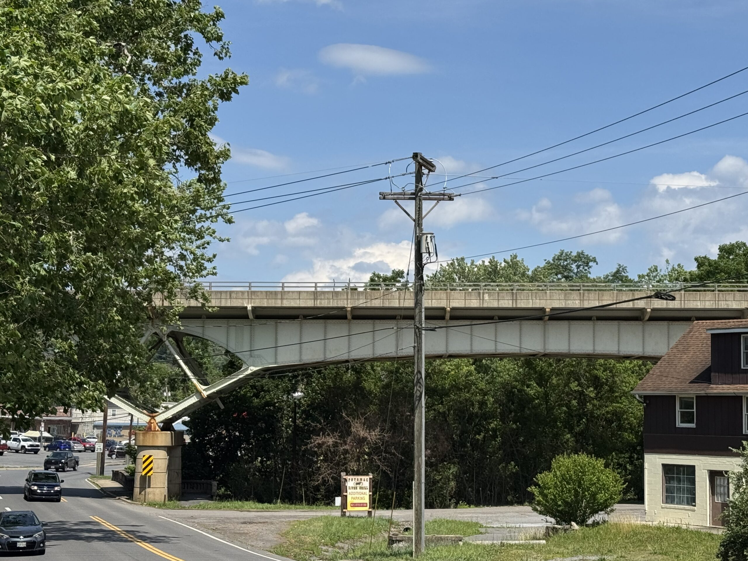 Maryland seeking $1.2 million to study future of Hancock Bridge ...