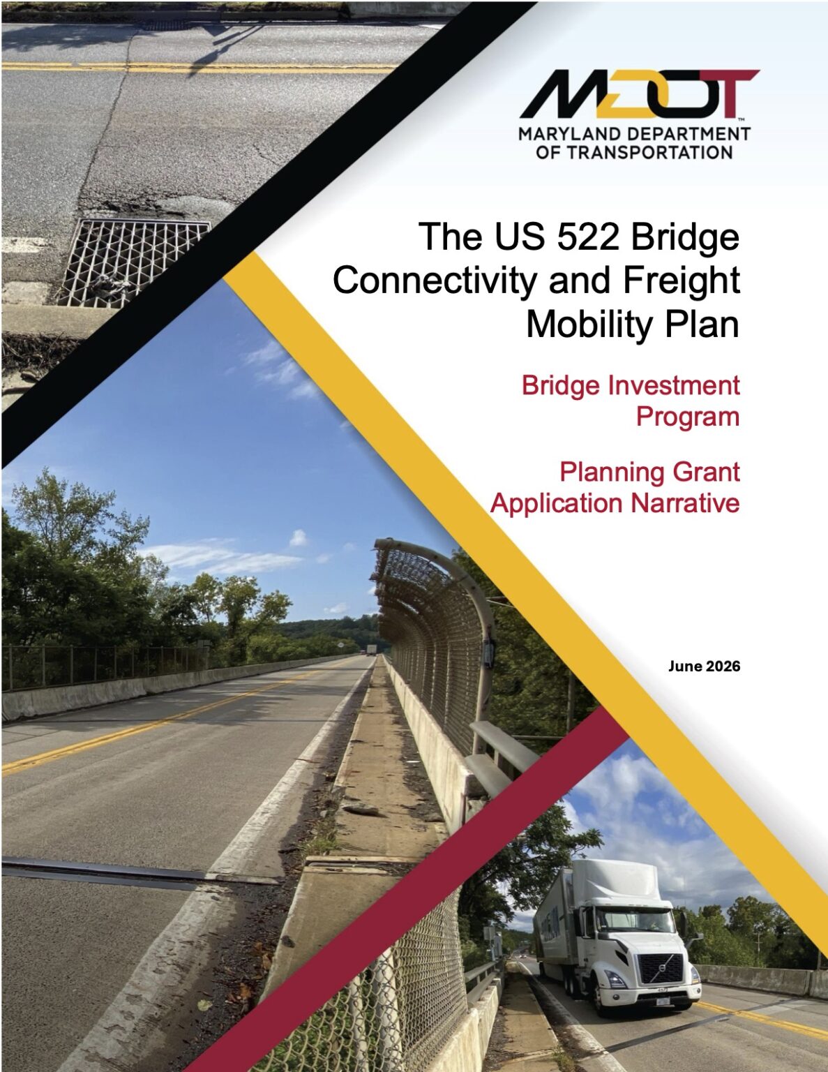 Maryland seeking $1.2 million to study future of Hancock Bridge ...