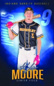 Moore earns All-State recognition following standout junior campaign ...