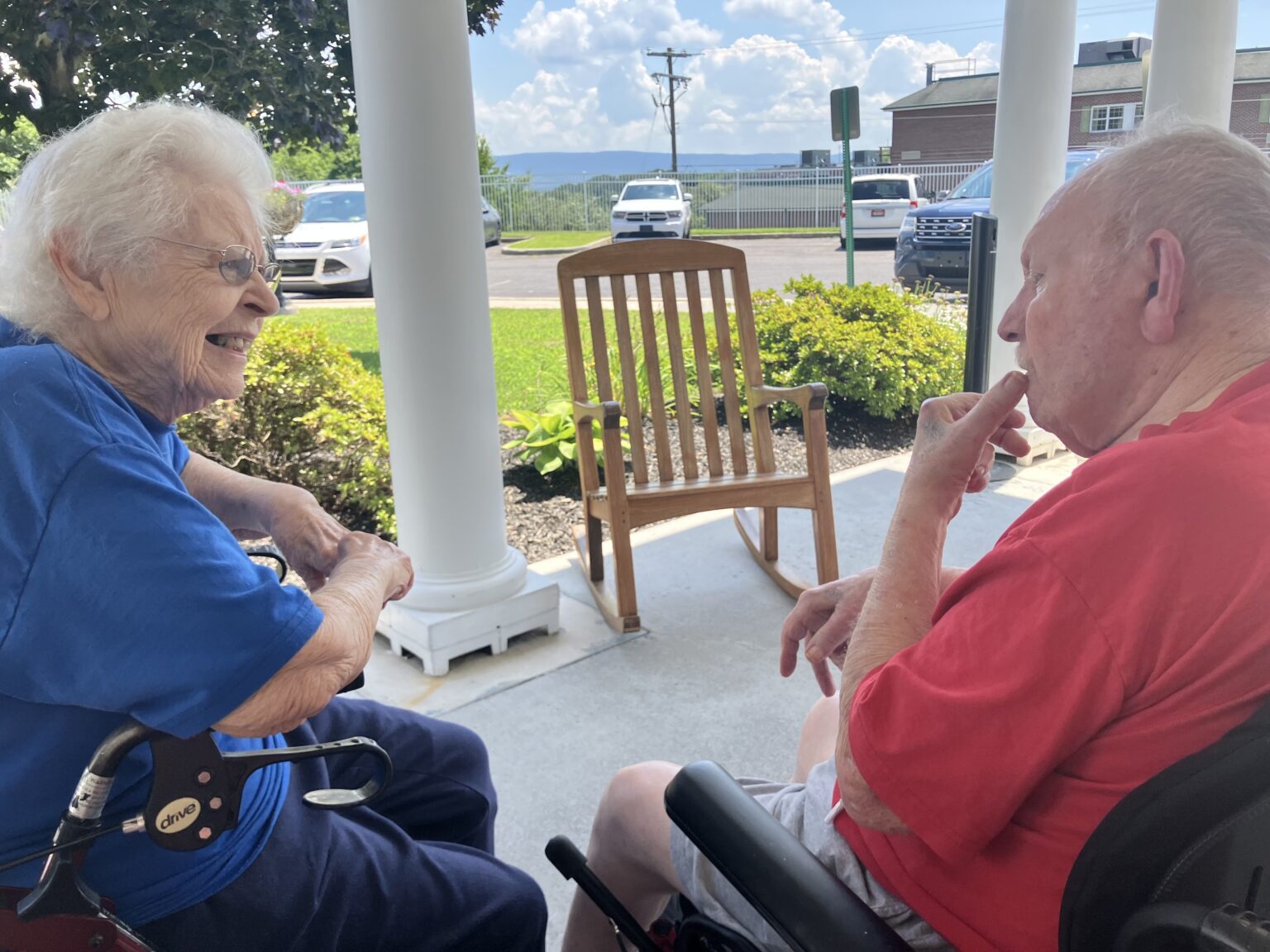 J. Brown & Barbara Norton honored by state as History Heroes - Morgan ...
