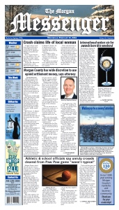 Special Section - Morgan Messenger